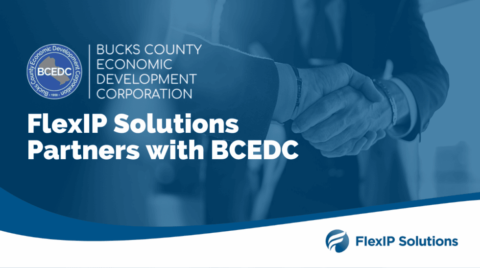 FlexIP Solutions Partners with BCEDC - FlexIP Solutions