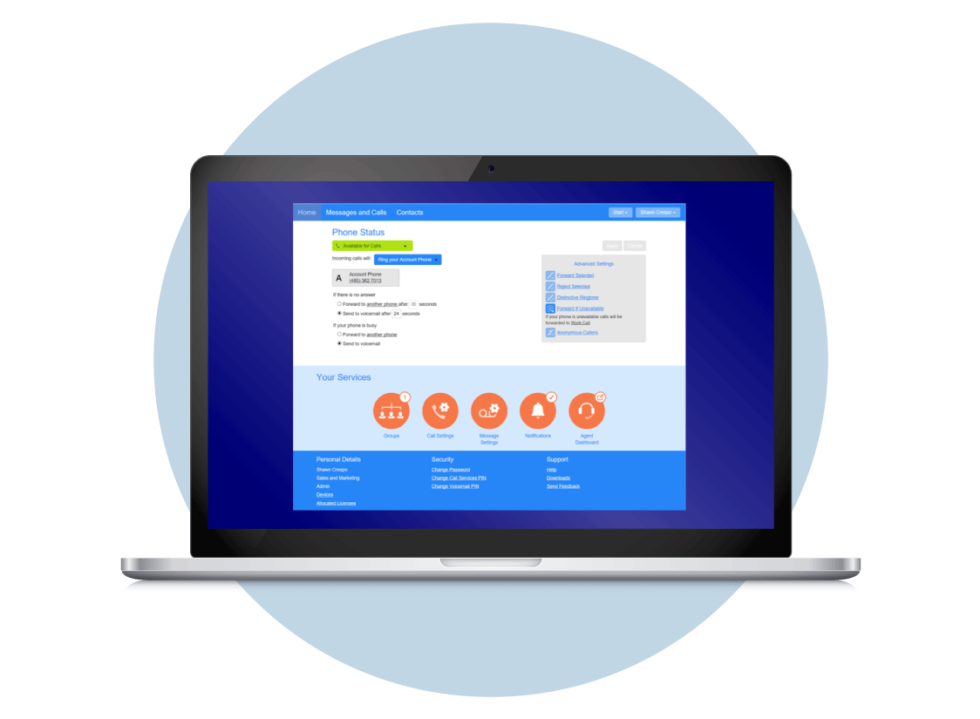 Why Hosted PBX? About Hosted PBX Solutions - FlexIP