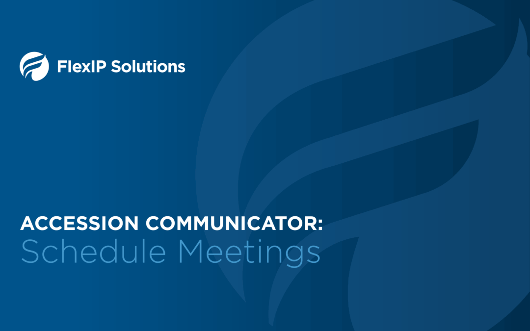 Video_Slides-Flexip0420_Title - FlexIP Solutions